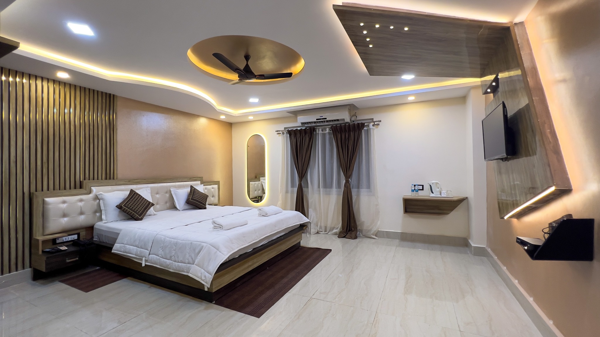 YMCA Vepery Auditorium | Suites